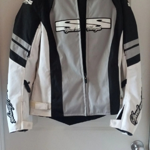 speed and strength | Jackets & Coats | Womens Speed And Strenth ...